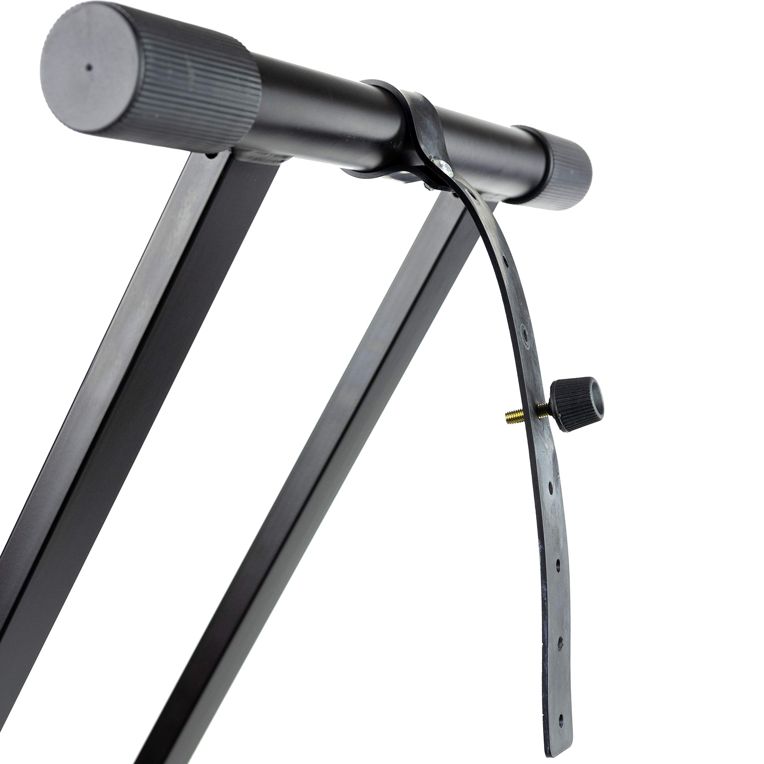 RockJam Xfinity Heavy-Duty, Double-X, Pre-Assembled, Infinitely ...