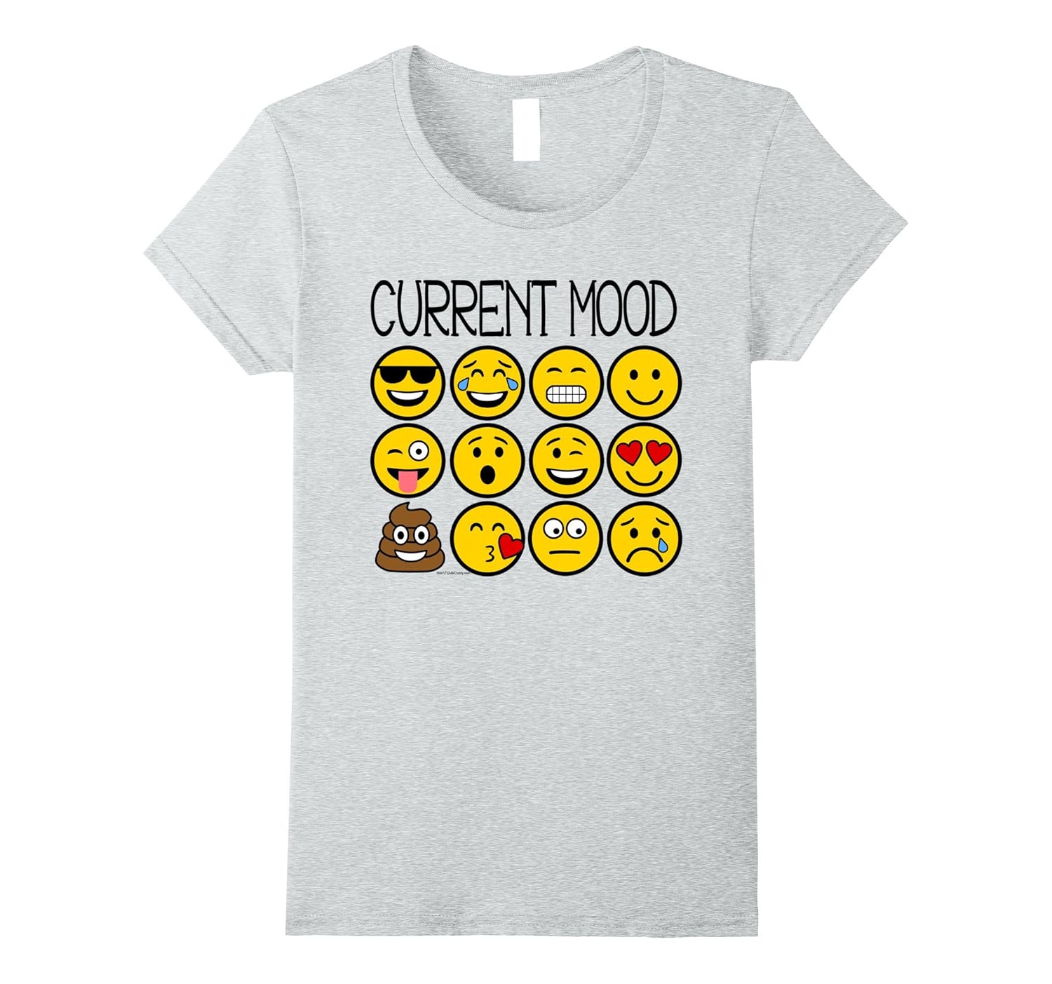 Current Mood Emoticon