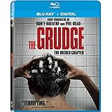 Amazon.com: The Grudge [Blu-ray] : Sarah Michelle Gellar, Bill Pullman ...
