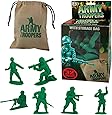 Tobar Army Troopers: Amazon.co.uk: Toys & Games