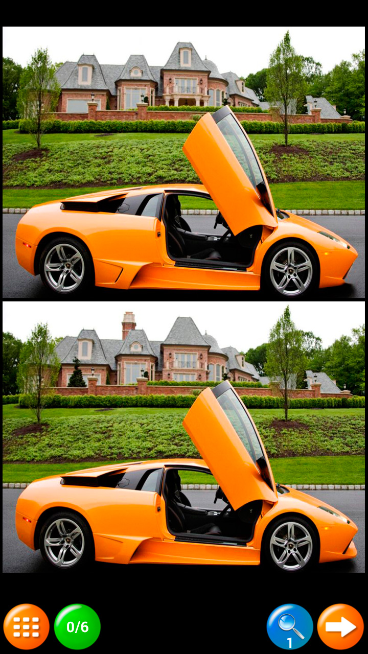 Find 6 Differences:Amazon.com:Appstore for Android