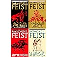 Raymond Feist: Feist, Raymond E.: 9780553333244: Amazon.com: Books