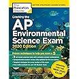 Amazon.com: Cracking the AP Environmental Science Exam, 2020 Edition ...