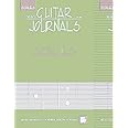 Amazon.com: Guitar Journals: Scales: 9780786607846: Bay, William, Christiansen, Mike ...