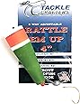 Amazon.com : Rattle Em Up - Adjustable Popping Cork Bobber Rig with ...