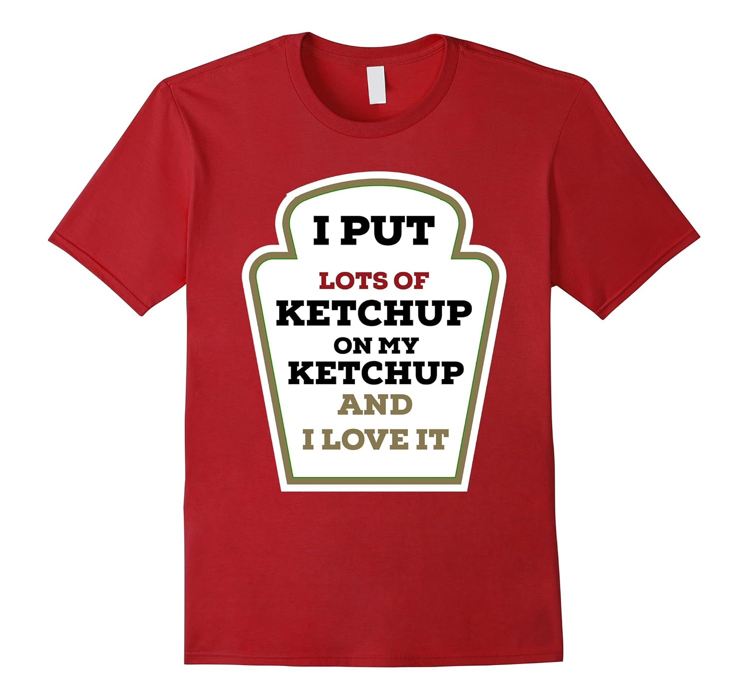 I Love Ketchup