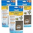 Amazon.com : API 3 Pack of Super Activated Carbon Filter Pouches, Size ...