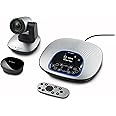 Amazon.com: Logitech ConferenceCam CC3000e All-in-One HD Video and ...