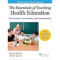 Amazon.com: The Essentials of Teaching Health Education: Curriculum ...