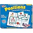 Amazon.com: Trend Enterprises: Match Me Game–Positions, Learn 16 ...
