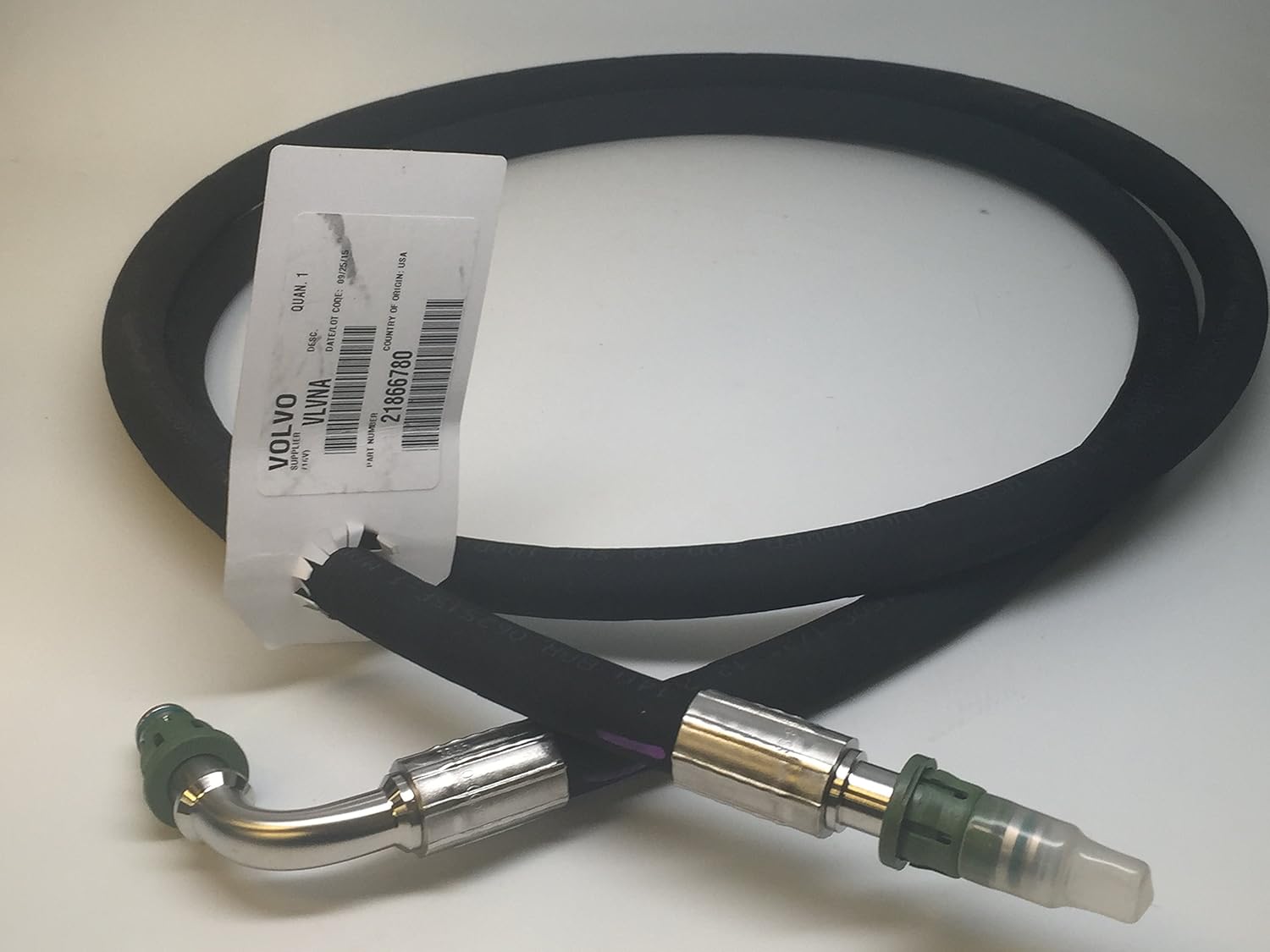 Amazon.com: Volvo Hose Assembly 21866780: Automotive