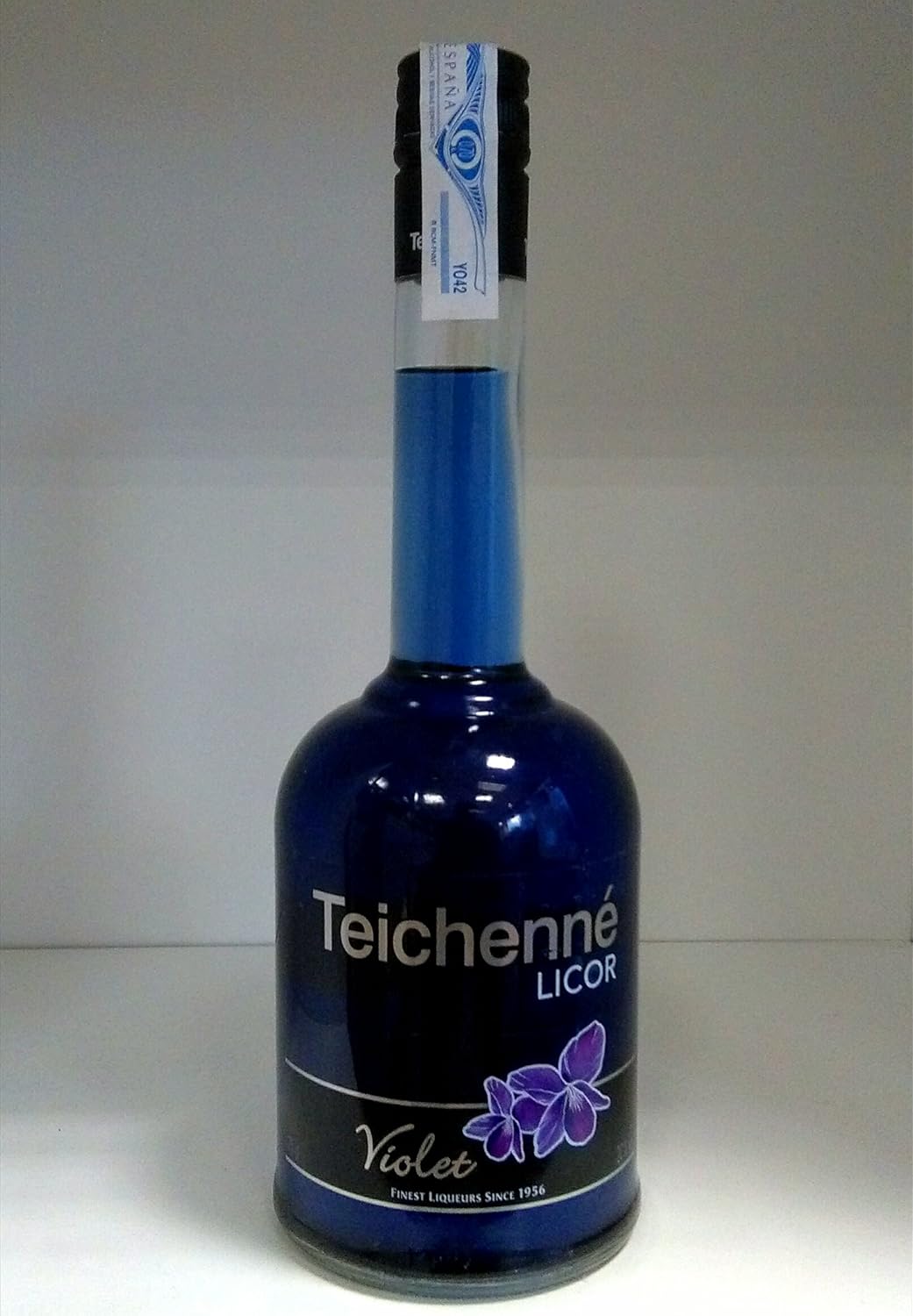 Licor Violeta Teichenné 70cl.: Amazon.es: Alimentación y bebidas