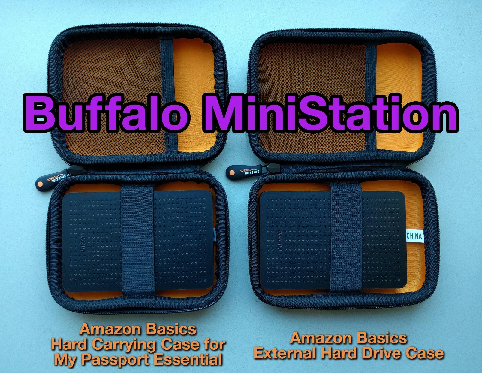 $2/mo - Finance Amazon Basics Small Hard Shell Carrying Case for My ...