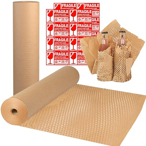 Honeycomb Packaging Paper, 15