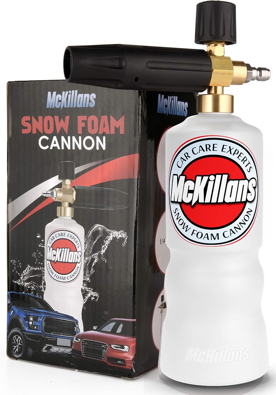 Best Foam Cannons Review Buying Guide In 2021 The Drive Best Foam Cannons Review Buying Guide In 2021 The Drive