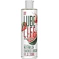 Amazon.com: #LubeLife Water Based Watermelon Flavored Lubricant, 8 Ounce Sex Lube for Men, Women ...