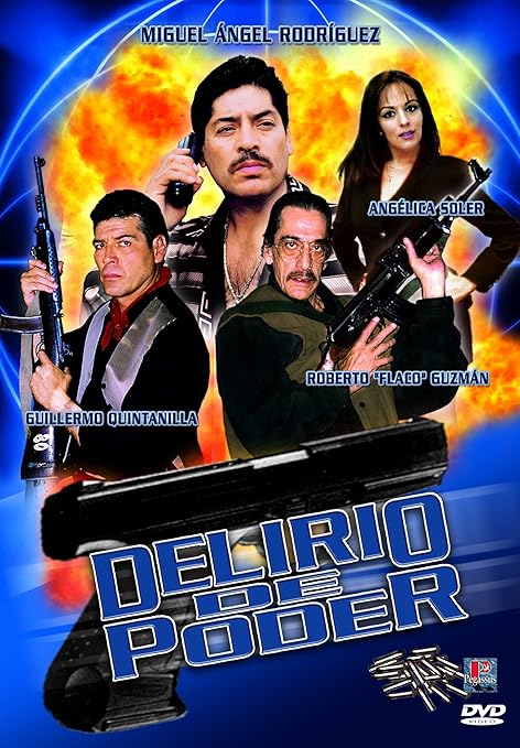 Amazon.com: Delirio de Poder: Roberto "Flaco" Guzman, Miguel Ángel ...