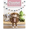 Crochet Activity Toys: Amigurumi patterns for interactive toys: Golova ...