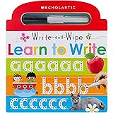 Write and Wipe Counting: Scholastic Early Learners (Write and Wipe ...