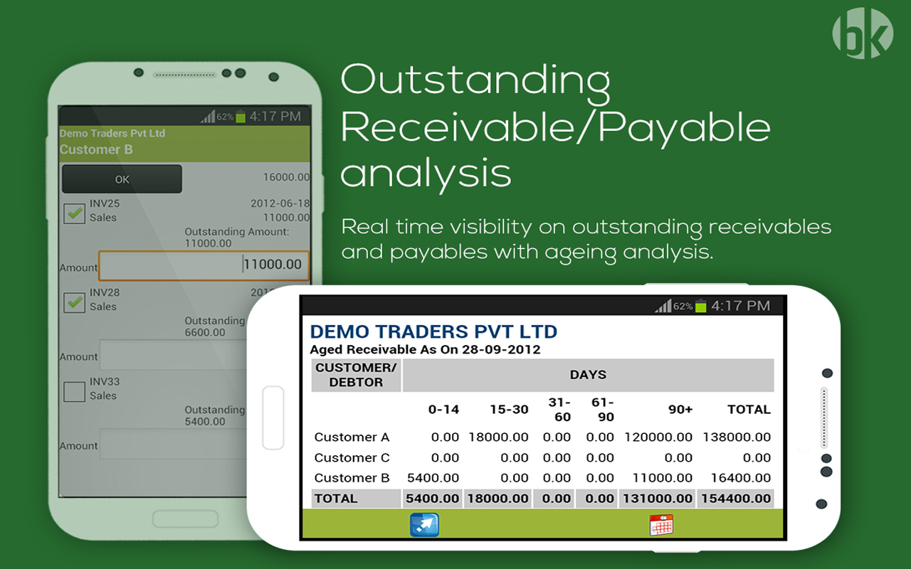 Book Keeper Accounting:Amazon.com:Appstore for Android