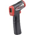Amazon.com: Amprobe - 4109553 IR-710 Infrared Thermometer with 10:1 ...