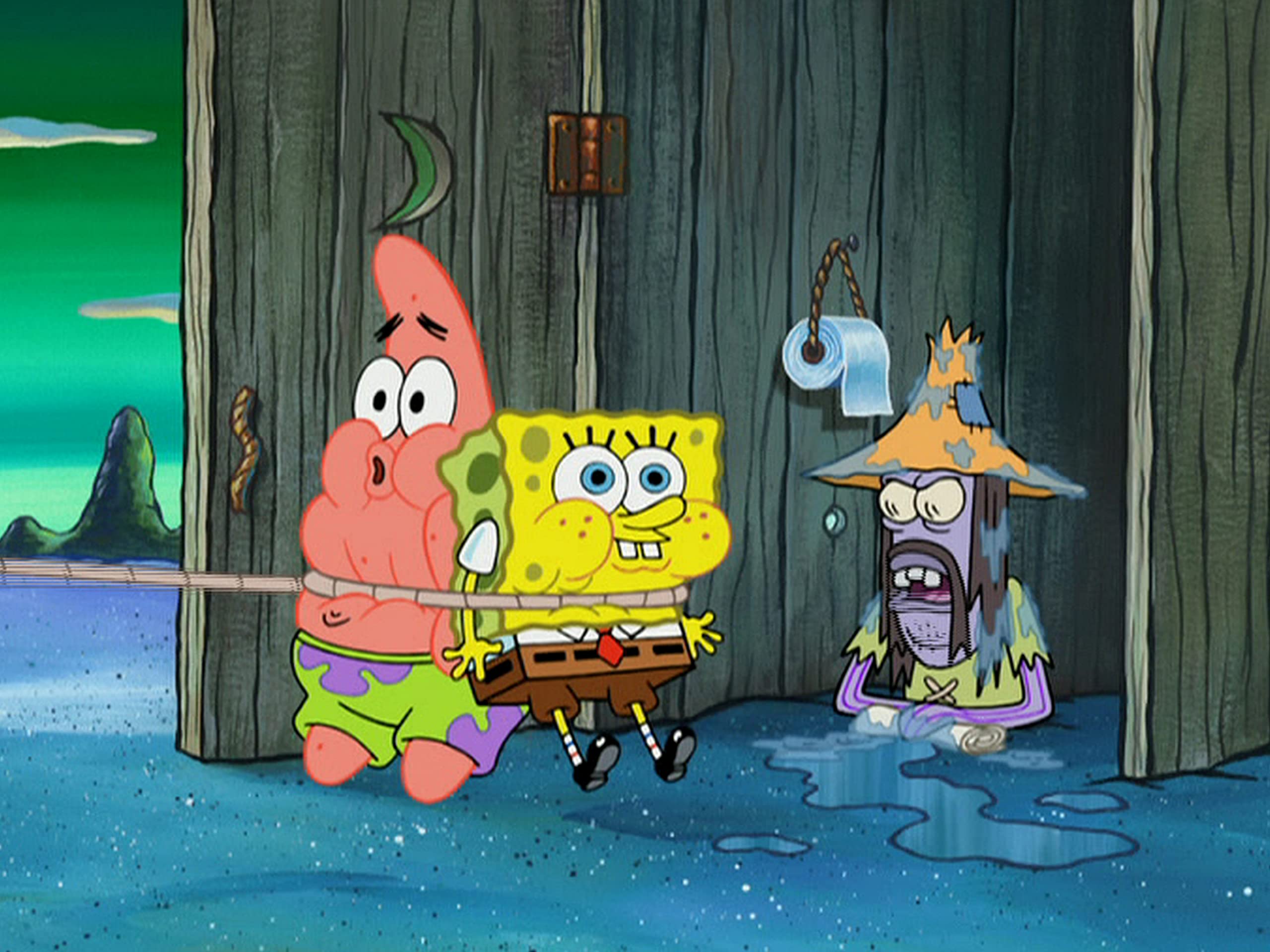 Amazon.co.jp: SpongeBob SquarePants Season 7 (English version)を観る ...