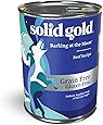Solid Gold Beef Tripe & Broth Wet Dog Food for Sensitive and Picky Dogs ...