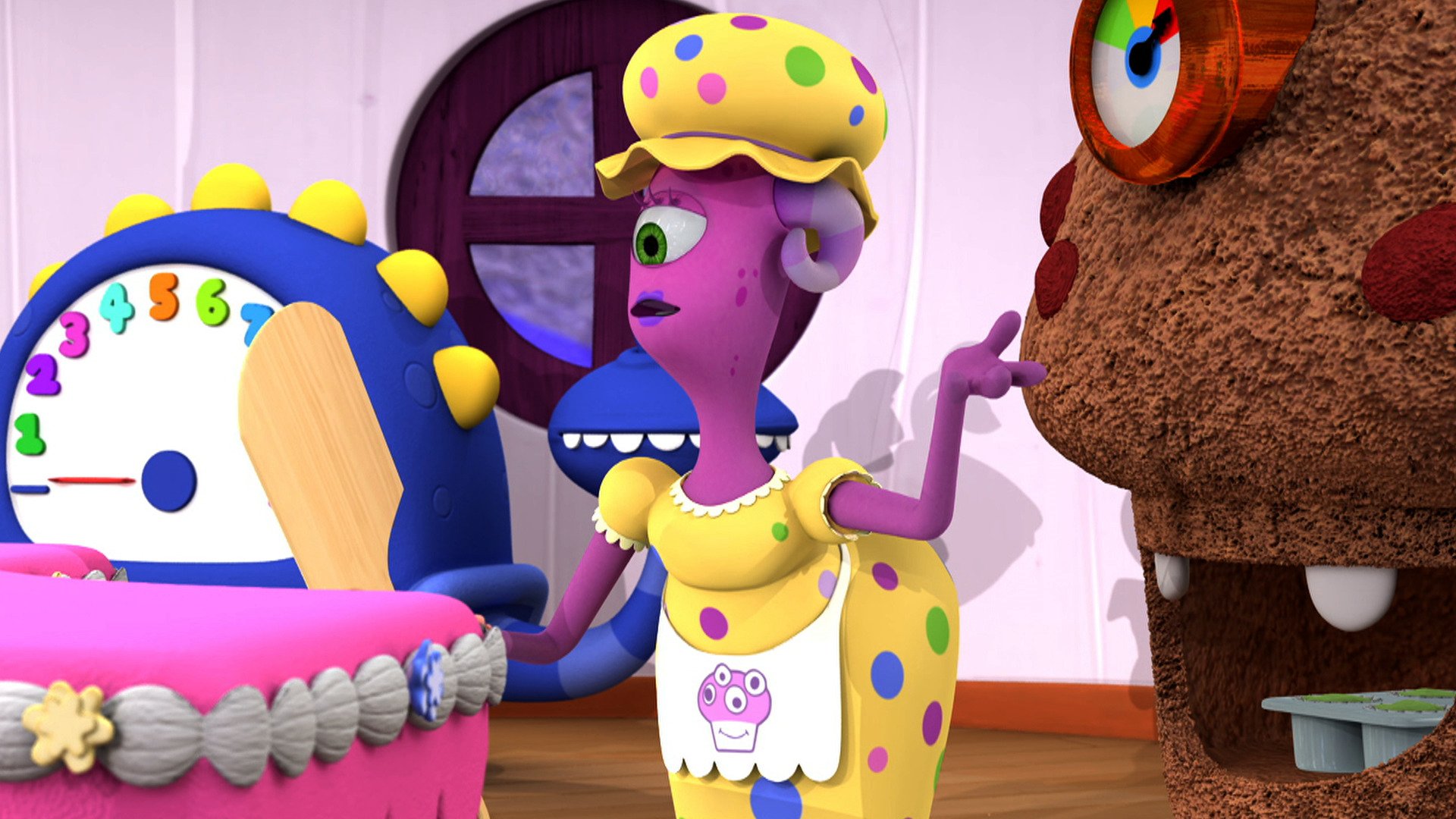 Watch Monster Math Squad, Season 1 | Prime Video