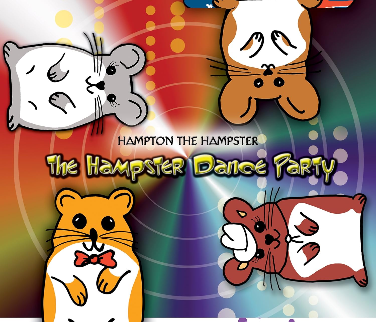 Hampster Dance Party - Hampton the Hampster