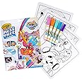Amazon.com: Crayola Color Wonder Unicreatures Specialty Markers and ...