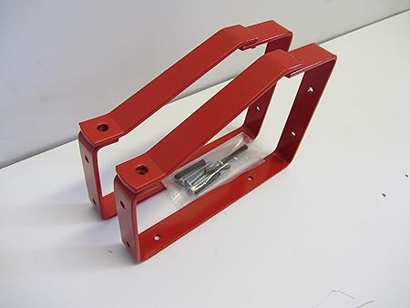 Ladder Storage Wall Brackets: Amazon.co.uk: DIY & Tools
