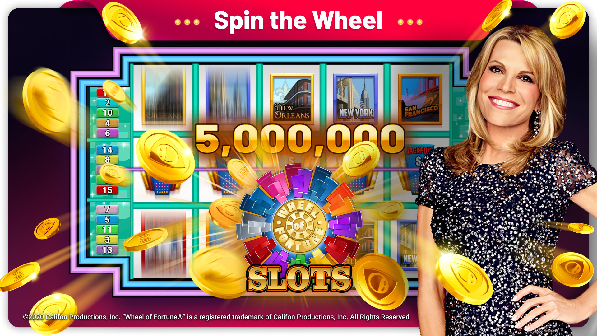 GSN Casino Slots Games:Amazon.in:Appstore for Android