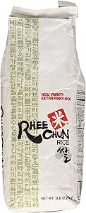 Rhee Bros. Chun Rice, 2.26 kg: Amazon.ca: Grocery