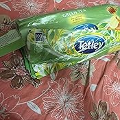 Tetley Green Tea, Lemon and Honey, 100 Tea Bags: Amazon.in: Grocery ...