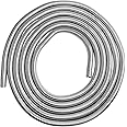 Amazon.com: MuRealy Brake Line Protector - Upgraded Stainless Steel ...