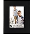Amazon.com: Malden 2x3 Picture Frame - Wide Real Wood Modling, Real ...