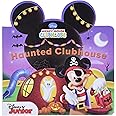 Haunted Clubhouse (Disney Mickey Mouse Clubhouse): Marcy Kelman ...