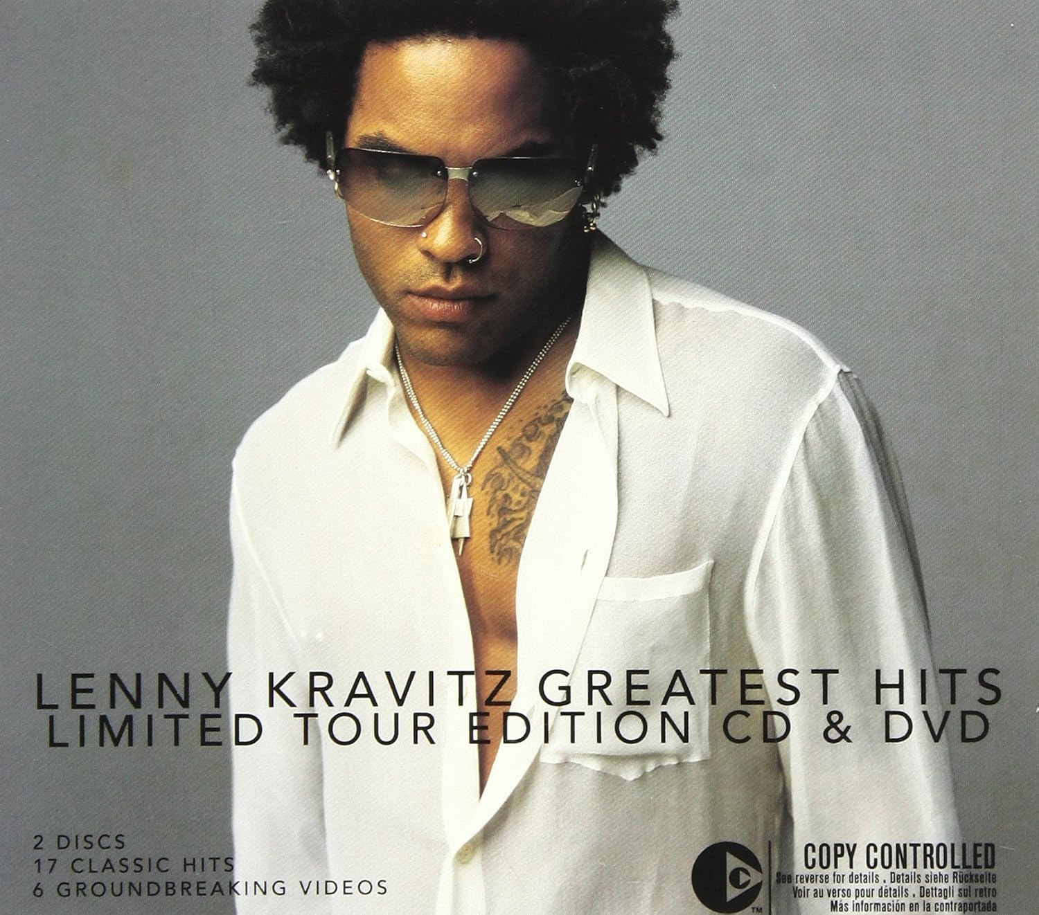 Kravitz, Lenny - Greatest Hits Edicion - Amazon.com Music