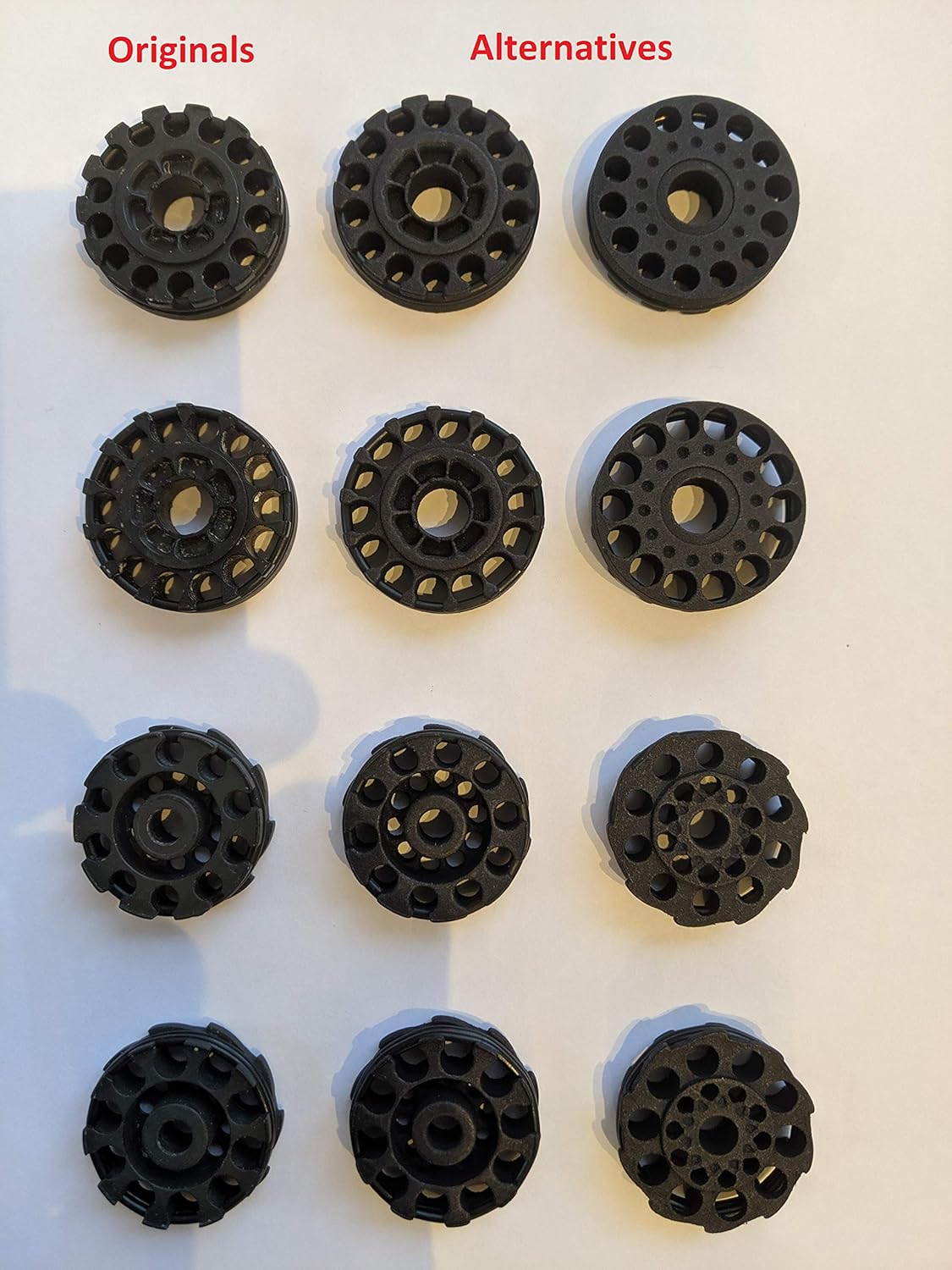 Alternative Mag 10 Shot Magazine fits Weihrauch HW110 Rifle HW44 Pistol ...