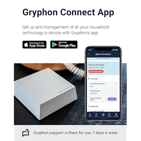 Mua Gryphon Guardian Parental Control Router & Mesh WiFi System Up to ...
