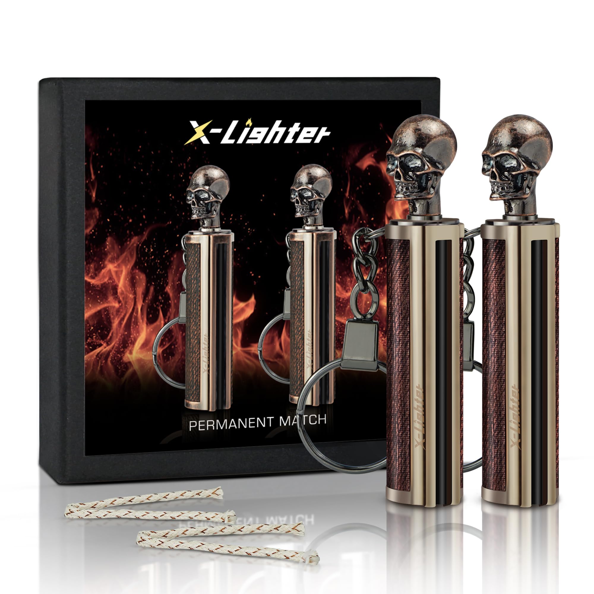 Mua x-lighter Matchstick, Permanent Match Strike Set 10000 Times ...