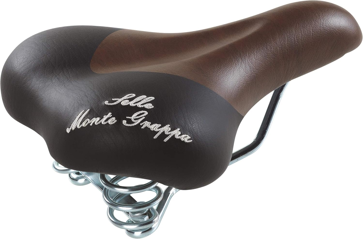Selle Montegrappa Sattel Fashion 250 x 190 mm Dunkelbraun: Amazon.de ...