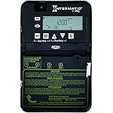 Intermatic ET1725C 7-Day 30-Amps 2XSPST OR DPST Electronic Time Switch ...