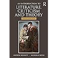 Amazon.com: An Introduction to Literature, Criticism and Theory ...