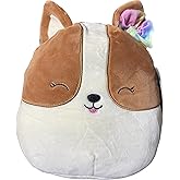 Amazon.com: Squishmallows Official Kellytoy Plush 8 Inch Squishy Soft ...