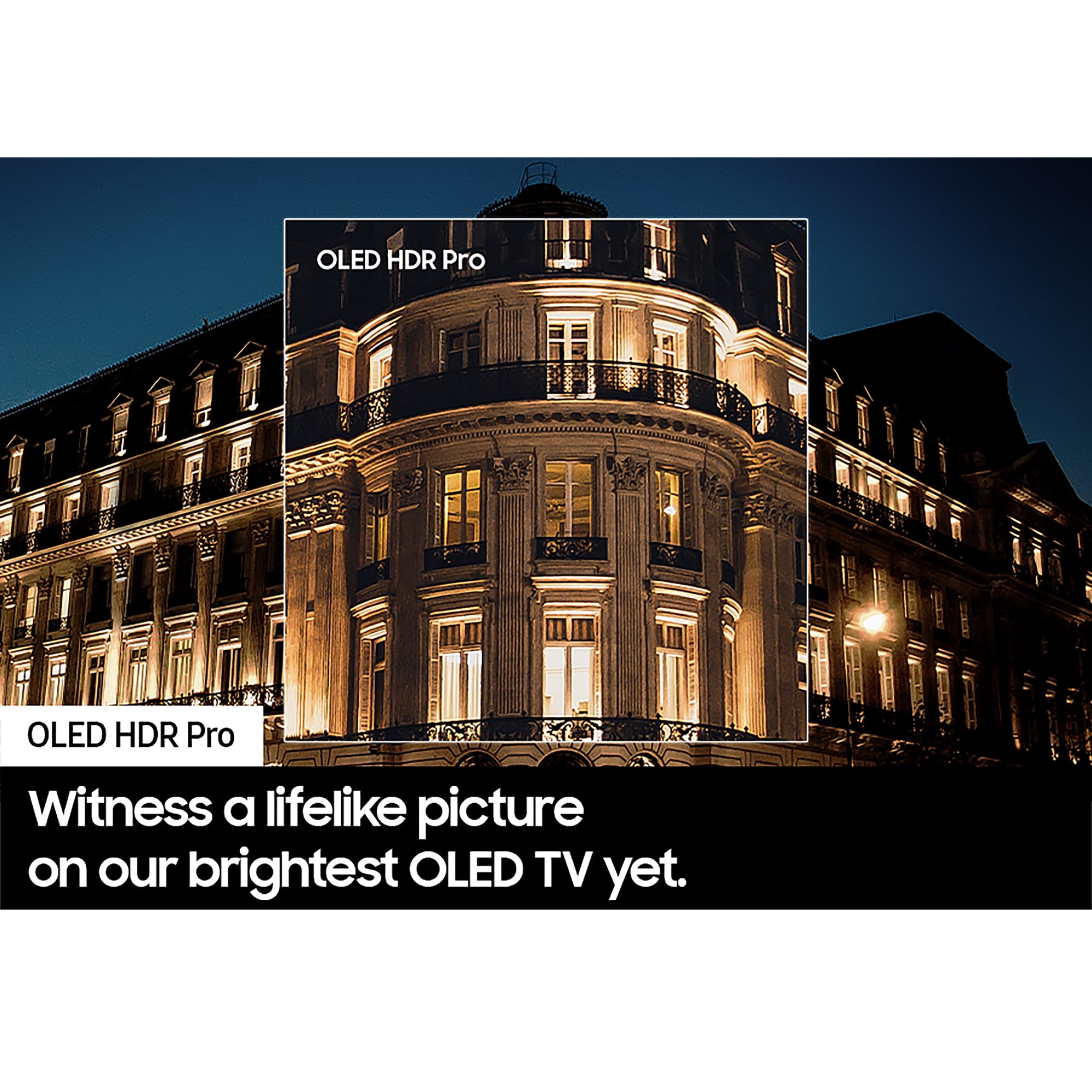 Mua Samsung 65" S95D OLED 4K, OLED Glare Free, Infinity One Design with ...