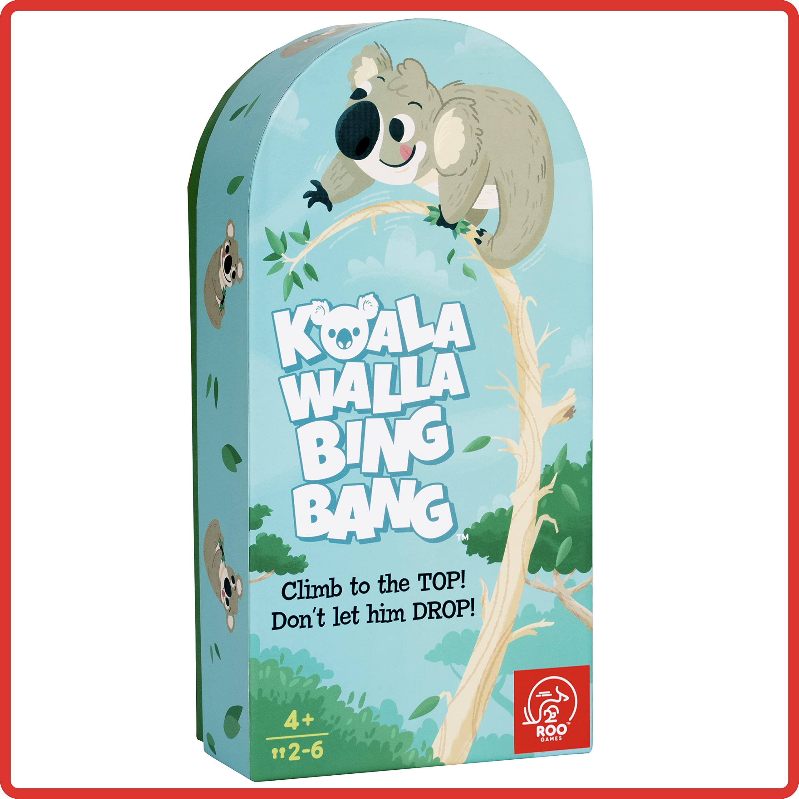 Mua ROO GAMES Koala Walla Bing Bang - Fast-Paced, Active Dice Game ...