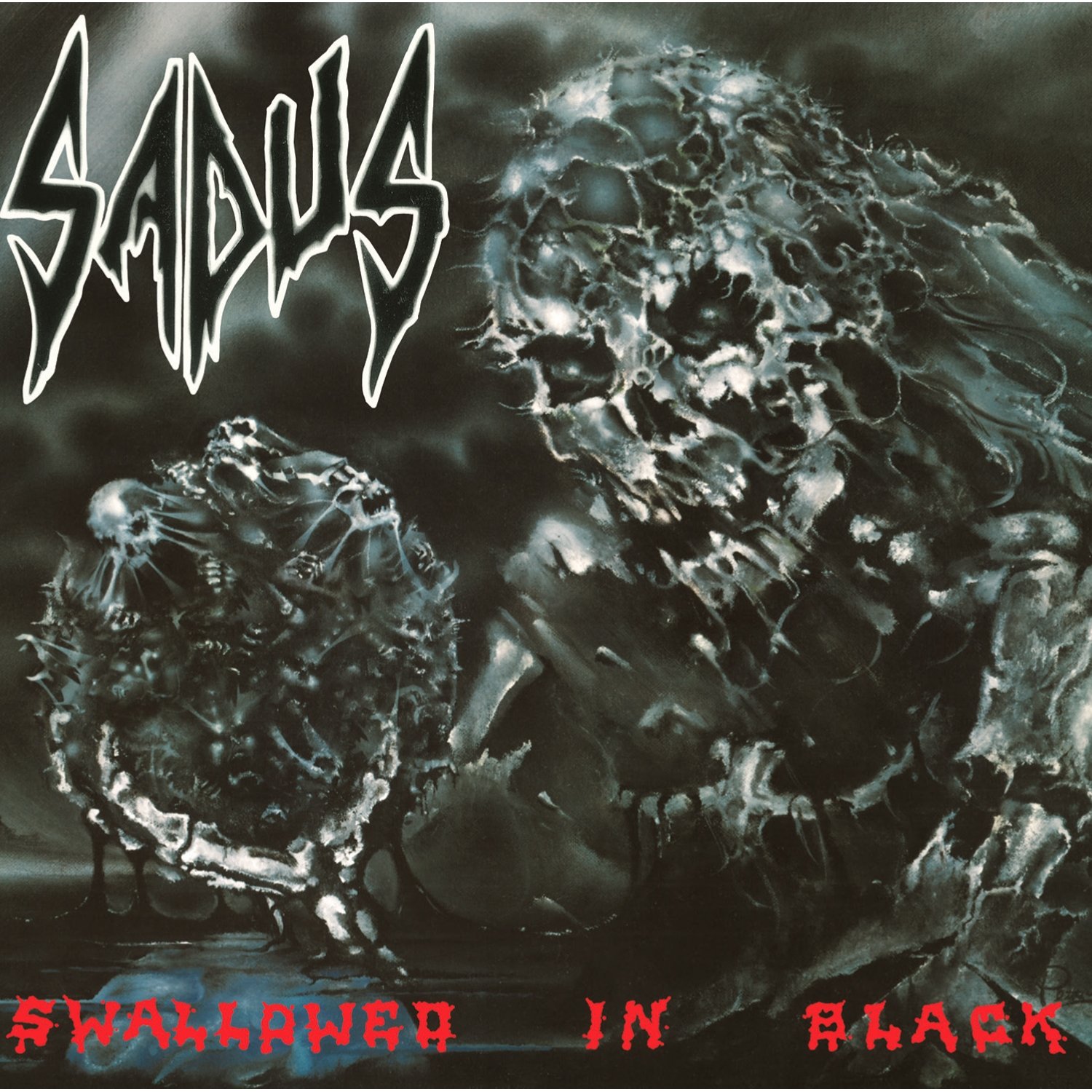 Swallowed in Black: Sadus, Sadus: Amazon.fr: Musique