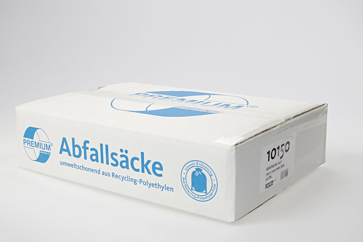 These Blue Bin Bags Are, Size 700 x 1100 mm – BigaMart