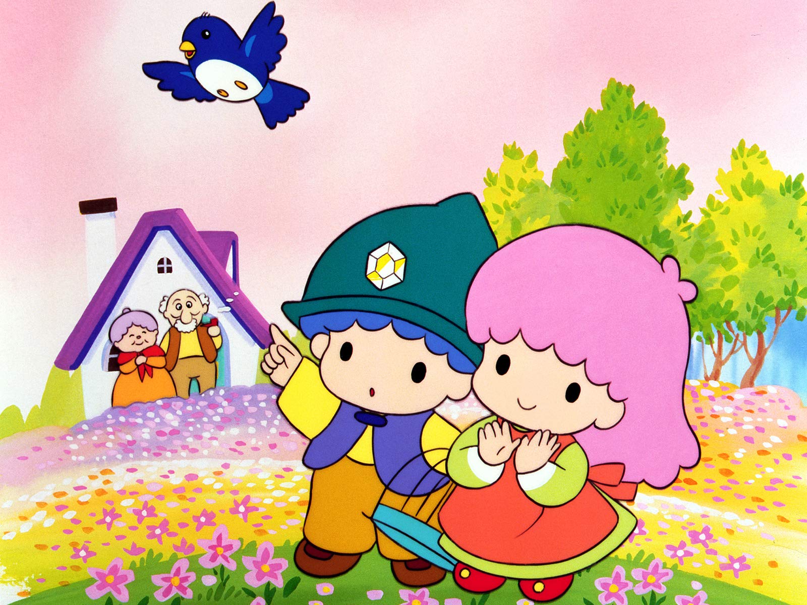 Amazon.co.jp: サンリオ世界名作映画館シリーズを観る | Prime Video